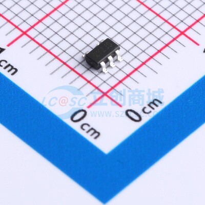 功率电子开关 AP22804AW5-7 SOT-25 DIODES(美台) 电子元器件配套