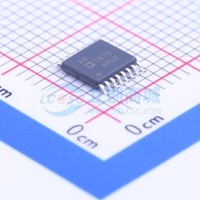触摸屏控制器 AD7873ARUZ TSSOP-16 ADI(亚德诺) 原装正品