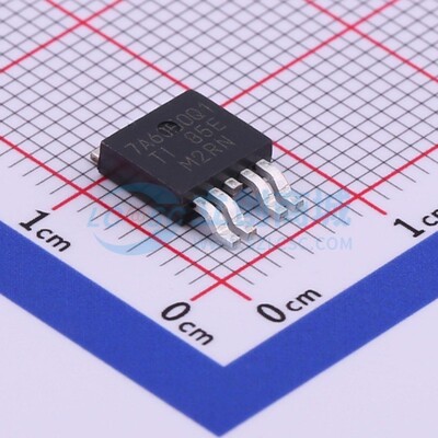 线性稳压器(LDO) TPS7A6050QKVURQ1 TO-252-4 TI/德州 电子元器件