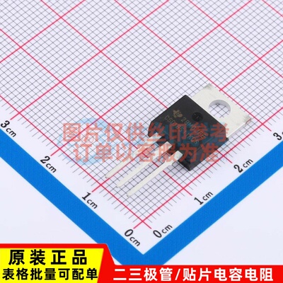 场效应管(MOSFET) CSD18511KCS TO-220 TI/德州 电子元件原装正品
