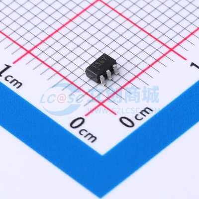 静电保护器(TVS/ESD) ESDA6V1SC6Y SOT-23-6L ST(意法半导体)