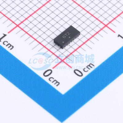 EMI滤波器(RC.LC网络) EMI4193MTTAG WFDFN-16 onsemi(安森美)
