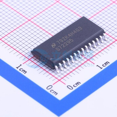 栅极驱动IC SM72295MAX/NOPB SOP-28 TI/德州 电子元器件原装正品