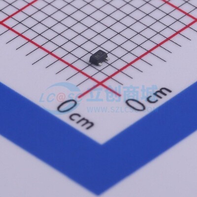 数字晶体管 DTC114TM3T5G SOT-723-3 onsemi(安森美) 电子元器件