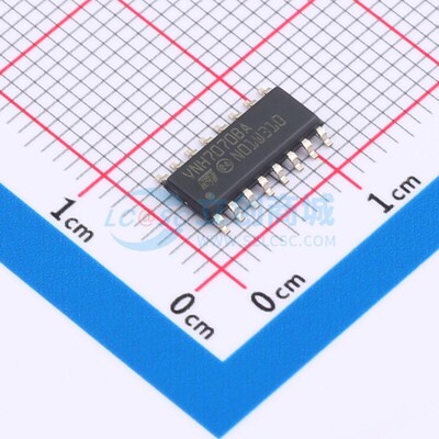 有刷直流电机驱动芯片 VNH7070BASTR SOIC-16 ST(意法半导体)