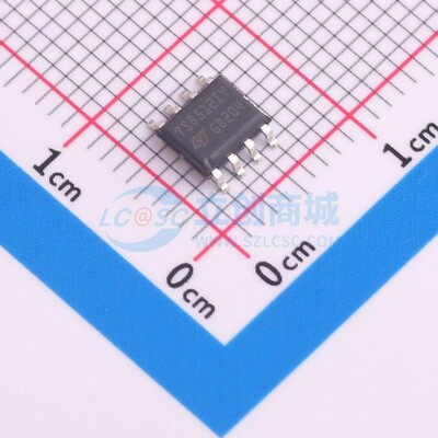 运算放大器 TSB512IYDT SO-8 ST(意法半导体) 电子元器件原装正品