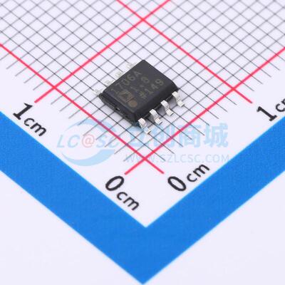 线性稳压器(LDO) ADP1706ARDZ-1.8-R7 SOP-8 ADI/亚德诺 原装正品