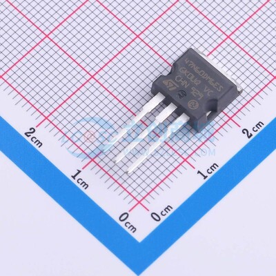 场效应管(MOSFET) STI47N60DM6AG I2PAK(TO-262) ST(意法半导体)