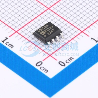 差分运放 AD629ARZ-RL SOIC-8 ADI(亚德诺) 电子元器件原装正品