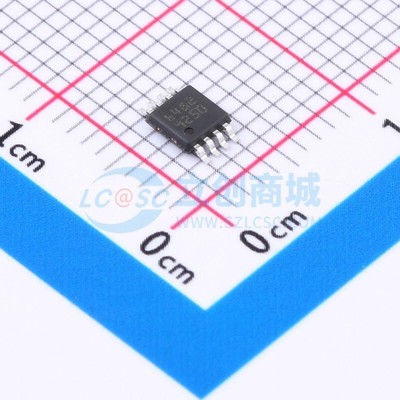 运算放大器 LMC6482IST MiniSO-8 ST(意法半导体) 电子元器件原装