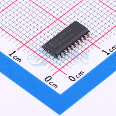 AC-DC控制器和稳压器 NCP1681AAD2R2G SOIC-20-NB onsemi(安森美)