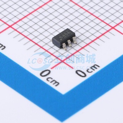 DC-DC电源芯片 LMR54406DBVR SOT23-6 TI/德州 电子元器件配单