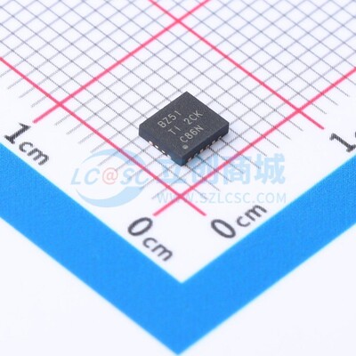 信号开关/编解码器/多路复用器 SN74CB3Q3251RGYR VQFN-16(3.5x4)