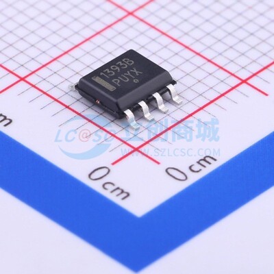 栅极驱动IC NCP1393BDR2G SOP-8 onsemi(安森美) 电子元器件配单