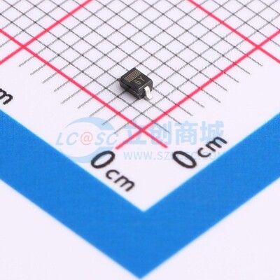 稳压二极管 BZX38450-C3V6X SOD-323 Nexperia(安世) 电子元器件