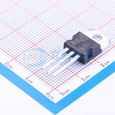 场效应管(MOSFET) STP30NF20 TO-220 ST(意法半导体) 原装正品