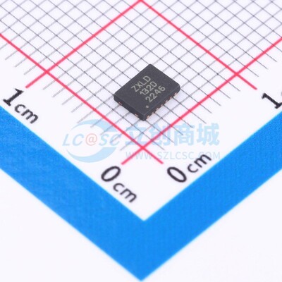 LED驱动 ZXLD1320DCATC UDFN-14(4x3) DIODES(美台) 电子元件配单