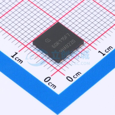 场效应管(MOSFET) IPL60R115CFD7 VSON-4(8.1x8.1) Infineon(英飞