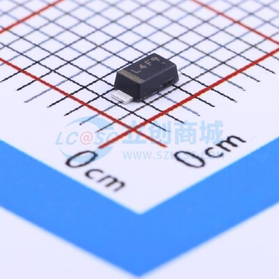 肖特基二极管 MBR140SFT1G SOD-123FL onsemi(安森美) 电子元器件