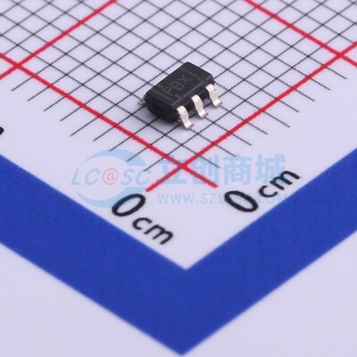 监控和复位芯片 TPS3125L30DBVR SOT23-5 TI/德州 电子元器件配套