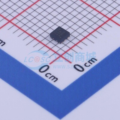 温度传感器 TMP117MAIDRVR WSON-6 TI/德州 电子元件配单原装正品