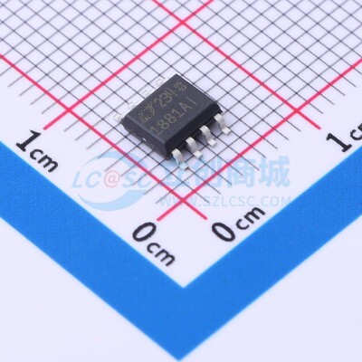 精密运放 LT1881AIS8#PBF SO-8 ADI(亚德诺) 电子元器件原装正品