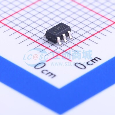 比较器 TLV1391IDBVR SOT-23-5 TI/德州 电子元器件配单原装正品