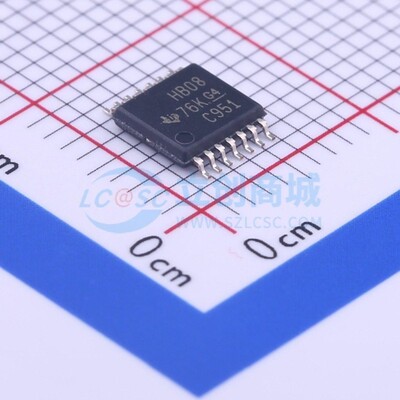 逻辑门 SN74AHCT08PWR TSSOP-14 TI/德州 电子元器件 原装正品