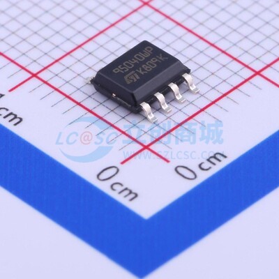 EEPROM M95040-WMN6TP SOIC-8 ST(意法半导体) 电子元件原装正品