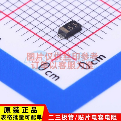 快恢复/超快恢复二极管 RF071M2STR SOD-123F ROHM(罗姆) 原装