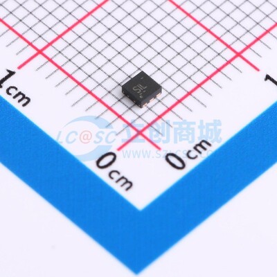 浪涌保护器 TPS25200QDRVTQ1 WSON-6 TI/德州 电子元器件原装正品