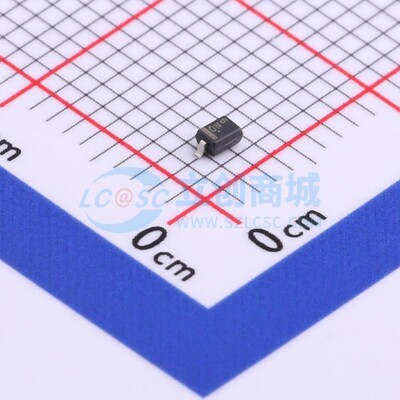 稳压二极管 MM3Z12VT1G SOD-323 onsemi/安森美 电子元器件配套