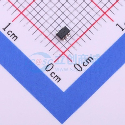 开关二极管 MMBD4448HTW-7-F SOT323 DIODES(美台 电子元器件配单