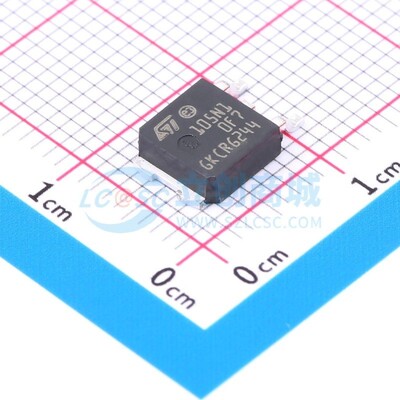 场效应管(MOSFET) STD105N10F7AG DPAK ST(意法半导体) 原装正品
