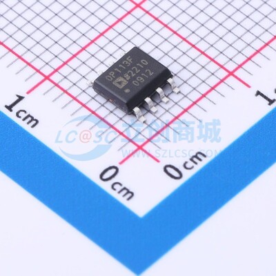 运算放大器 OP113FSZ SOP-8 ADI(亚德诺) 电子元器件配单