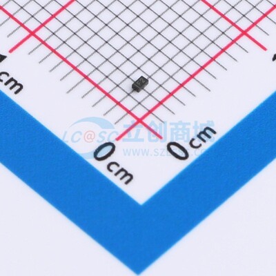 三极管(BJT) BC857BLP4-7 DFN-3(1x0.6) DIODES(美台) 电子元器件