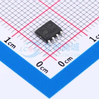线性稳压器(LDO) L79L12ACD13TR SOIC-8 ST(意法半导体) 原装正品
