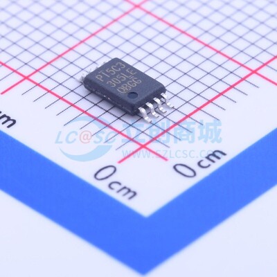 信号开关/多路复用器 PI5C3305LE TSSOP-8 DIODES(美台)