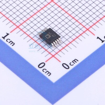 模数转换芯片ADC AD7685CRMZ MSOP-10 ADI(亚德诺) 电子元件配单