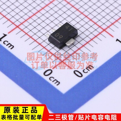 电压基准芯片 TL431BIPK SOT-89 TI/德州 电子元器件配单原装正品