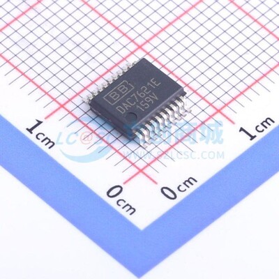 数模转换芯片DAC DAC7621E/1K SSOP-20 TI/德州 电子元件原装正品