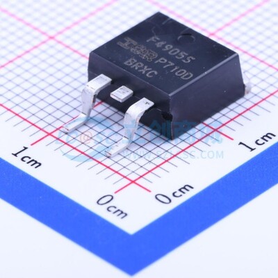 场效应管(MOSFET) IRF4905STRLPBF D2PAK Infineon(英飞凌) 原装