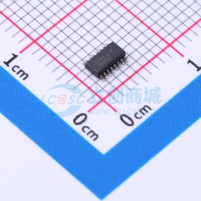 模拟开关/多路复用器 SN3257QDYYRQ1 SOT-23-THN-16 TI/德州