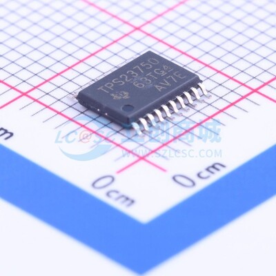 以太网供电(PoE)控制器 TPS23750PWPR TSSOP-20 TI/德州 原装正品