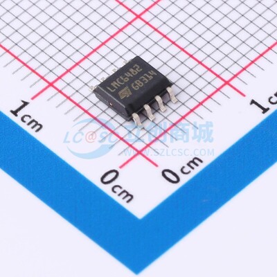 运算放大器 LMC6482IDT SOP-8 ST(意法半导体) 电子元件原装正品