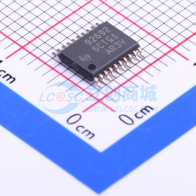 LED驱动 TPS92692PWPT TSSOP-20 TI/德州 电子元器件 原装正品