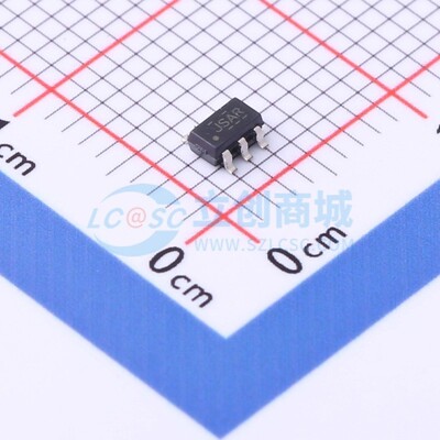 模拟开关多路复用器 TS5A4594DBVR SOT23-5 TI/德州 原装正品