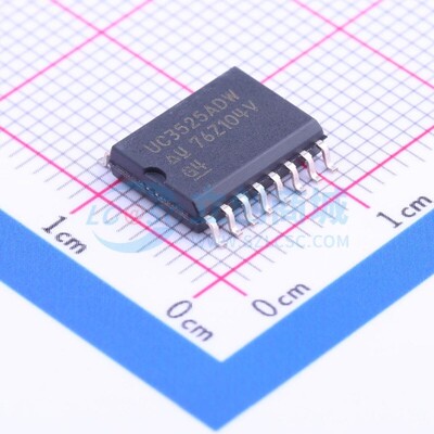 DC-DC电源芯片 UC3525ADWTR SOIC-16 TI/德州 电子元器件原装正品
