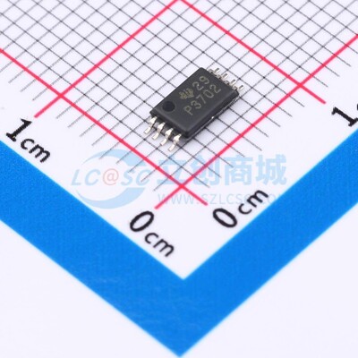 比较器 TLC3702CPWR TSSOP-8 TI/德州 电子元件配单 原装正品