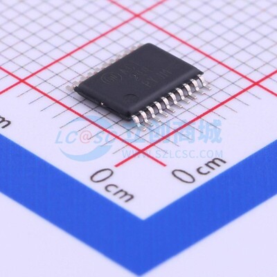 缓冲器/驱动器/收发器 MC74ACT244DTR2G TSSOP-20 onsemi(安森美)